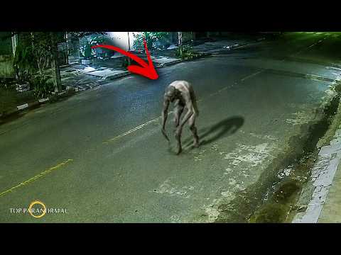 5 Videos de Terror REAL Para No Ver De Noche / Parte 3 / Fantasmas y Criaturas Captados en 2026