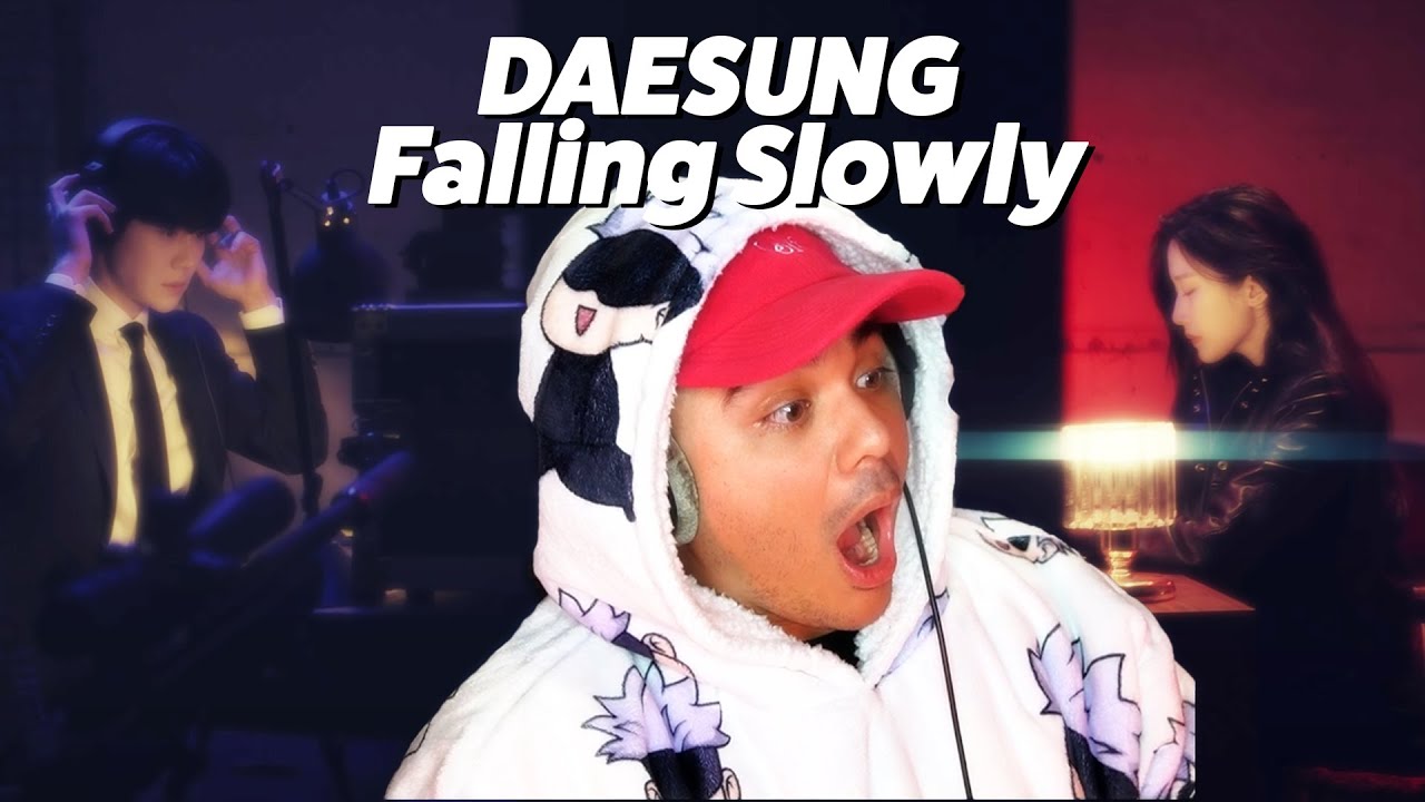 DAESUNG IS BACK WITH A TWIST! | 대성DAESUNG 'Falling Slowly' Official MV ...