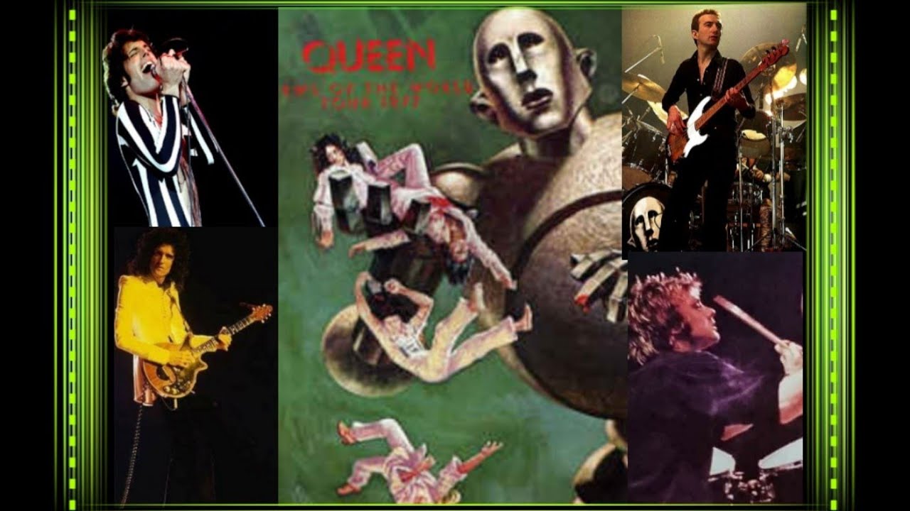 On Oct 28,1977~ "News of the World" album was released. - YouTube
