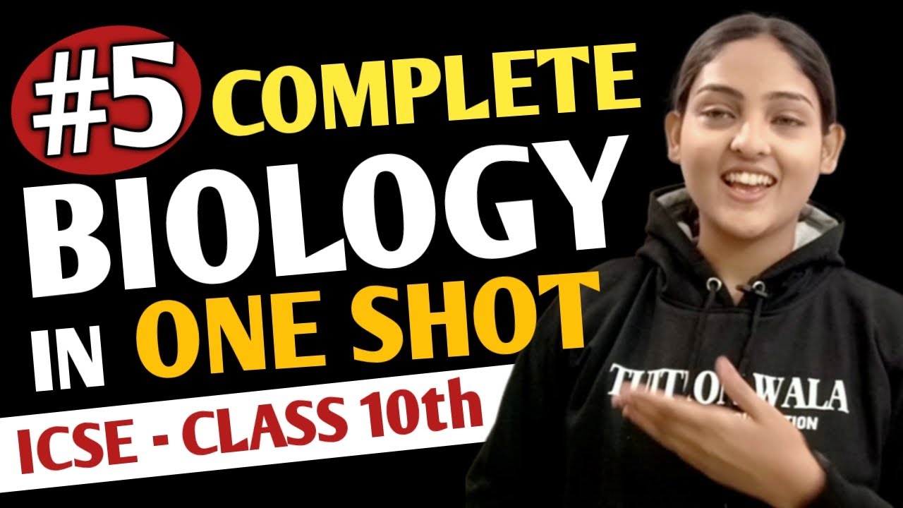 icse bio|icse bio class 10|icse complete bio class 10|icse complete bio ...