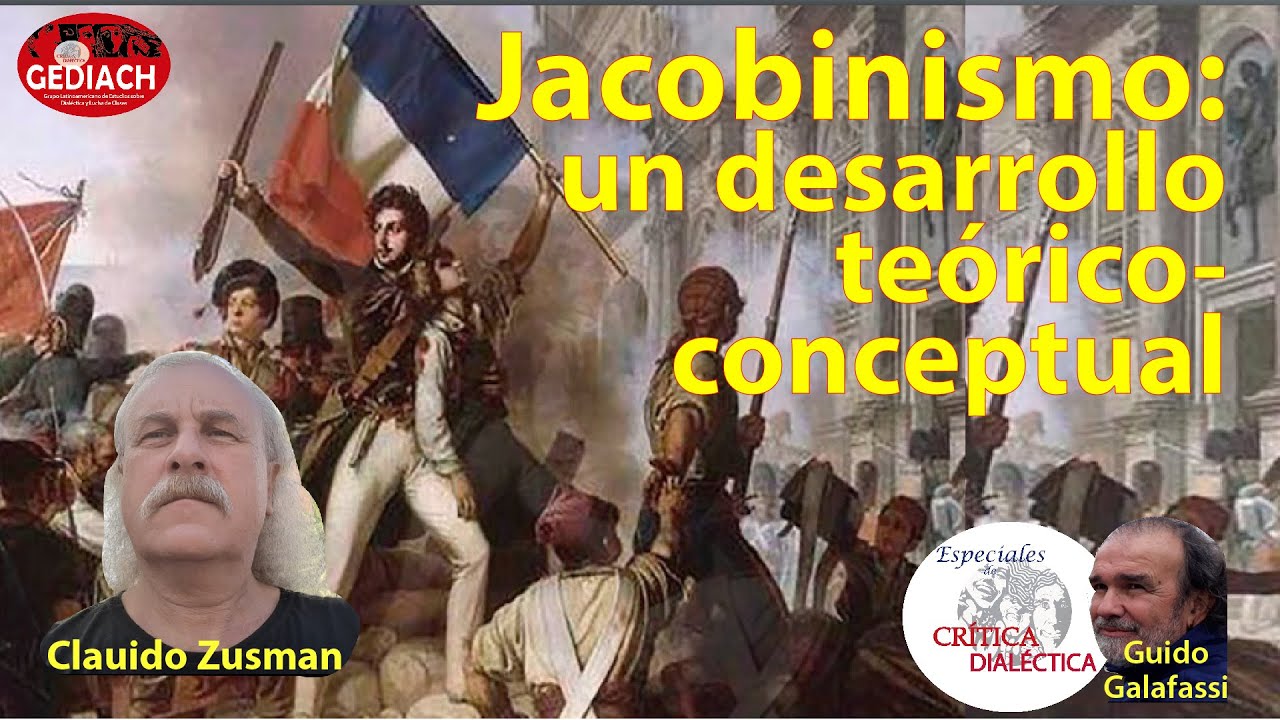 Jacobinismo: un desarrollo teórico-conceptual - YouTube