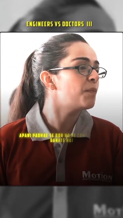 Engineers vs doctors lll #nvsir #motion #doctor #engineer #shorts #ytshorts - YouTube