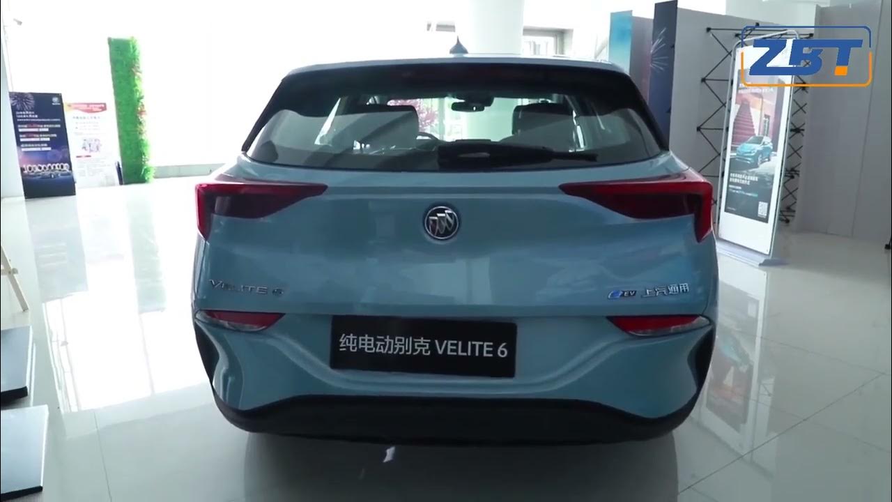 Velite 6 EV MAV Super Long Range Nedc 410km Electric Car 5 Seats Small SUV Hatchback with ...