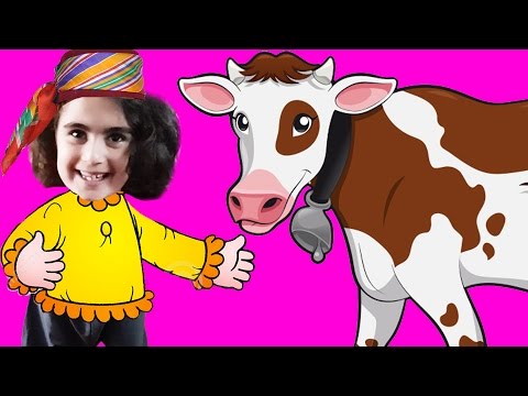 Mira ile Şalvar Dikiyoruz Köyden İndim Şehire | UmiKids Kendin Yap
