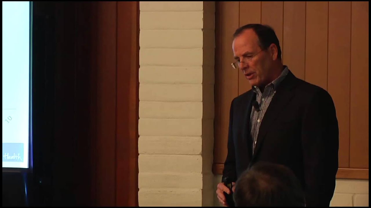 Health Care That Works - For Employers & Employees (Steve Burd) - YouTube