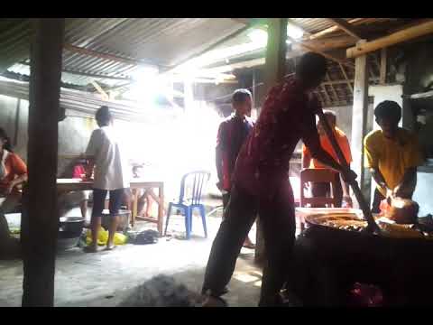 Ngudek Jenang sek Bos...hhh