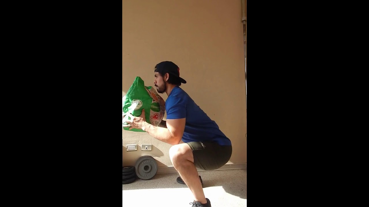 GLOBE SQUAT - YouTube