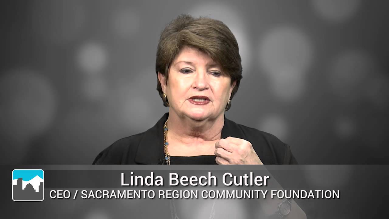 Sacramentan of the Year - Martha Clark Lofgren - YouTube