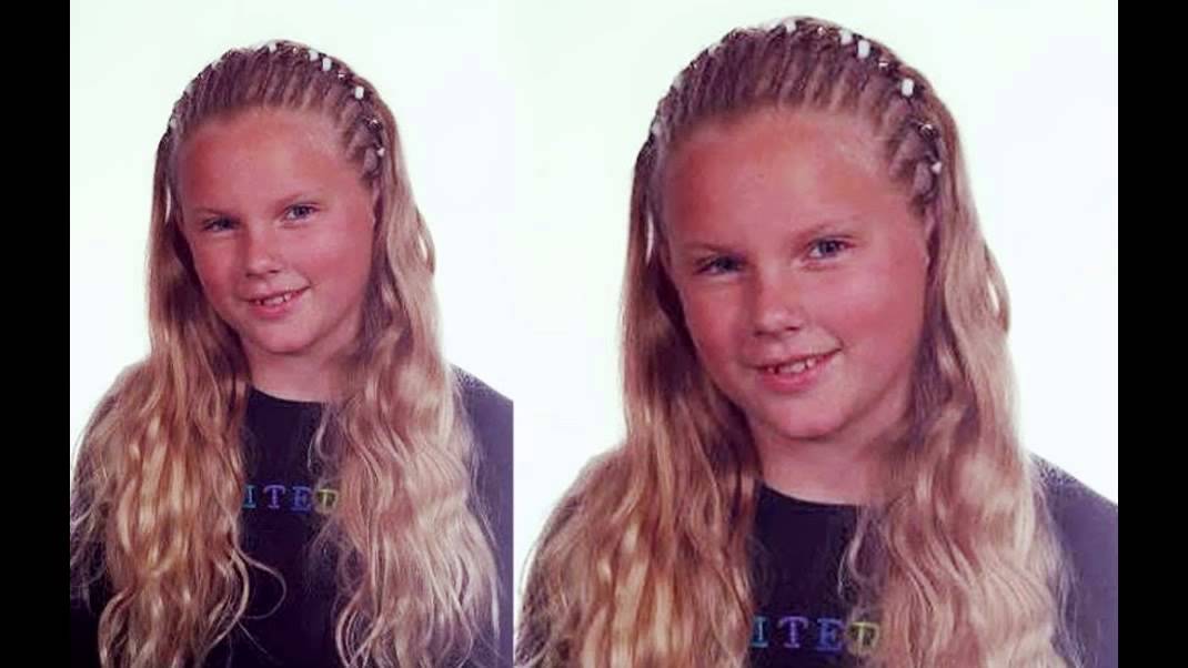 Taylor Swift when she was little - YouTube