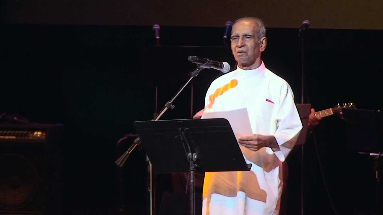 HD Felicitation Event for Maestro Padmasri W. D. Amaradeva in Los ...