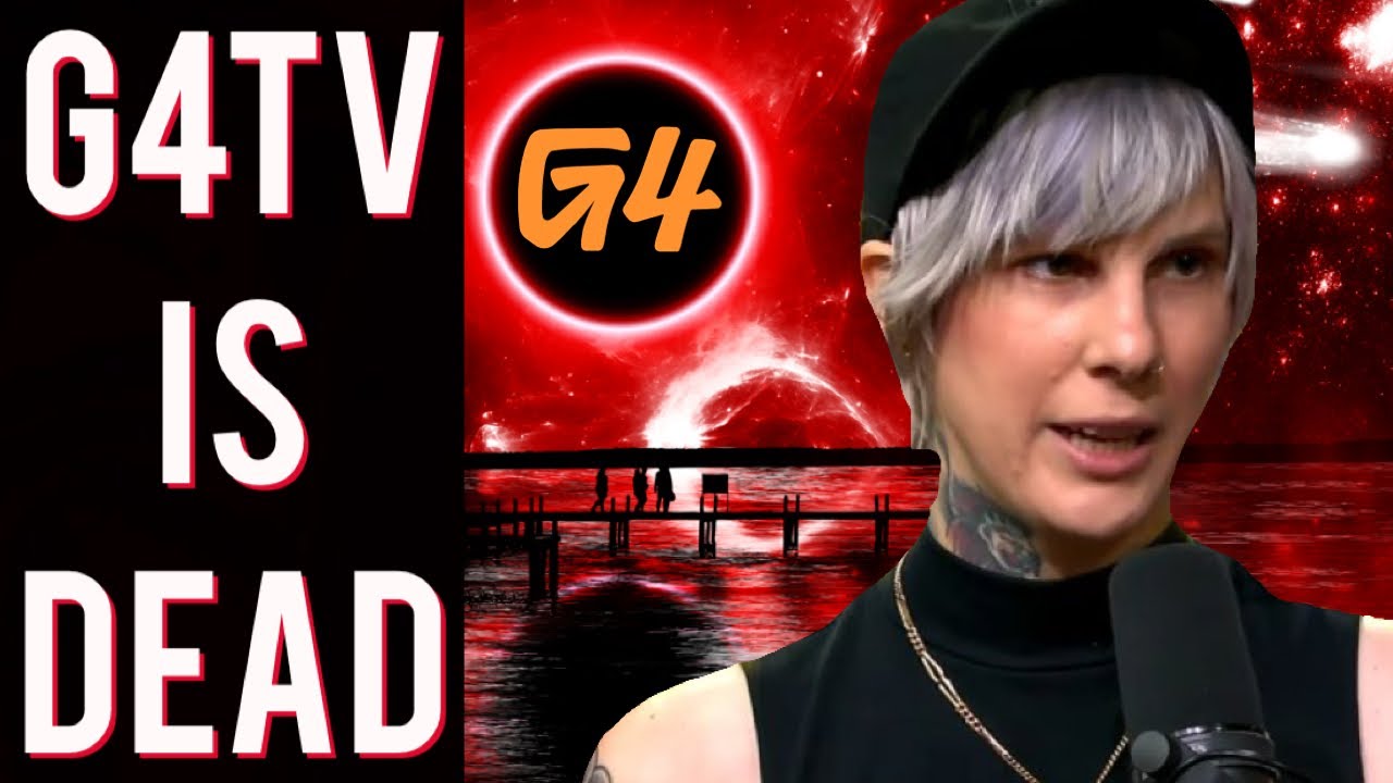 Breaking: Comcast officially ends G4TV! F**k over employees who find ...