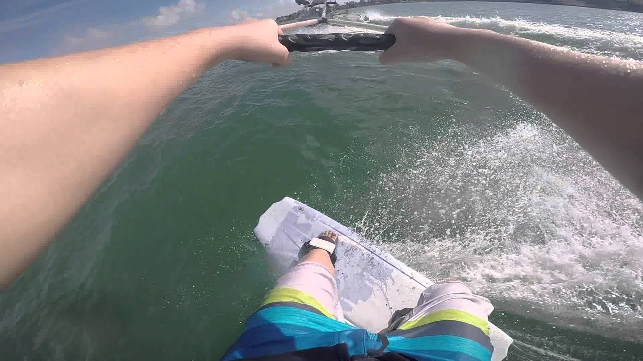GoPro Adventures: Wakeboarding with a GoPro - YouTube