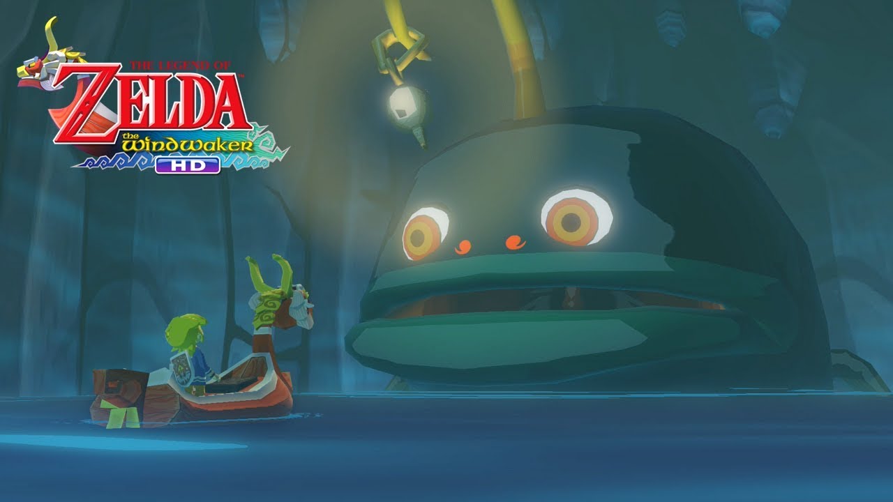 OCTO ATTACK - The Legend of Zelda: The Wind Waker HD (Part 14) - YouTube