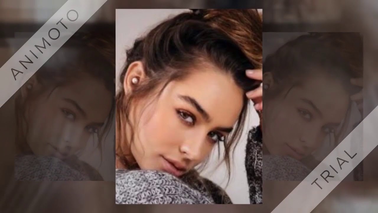 Happy birthday Sommer ray - YouTube