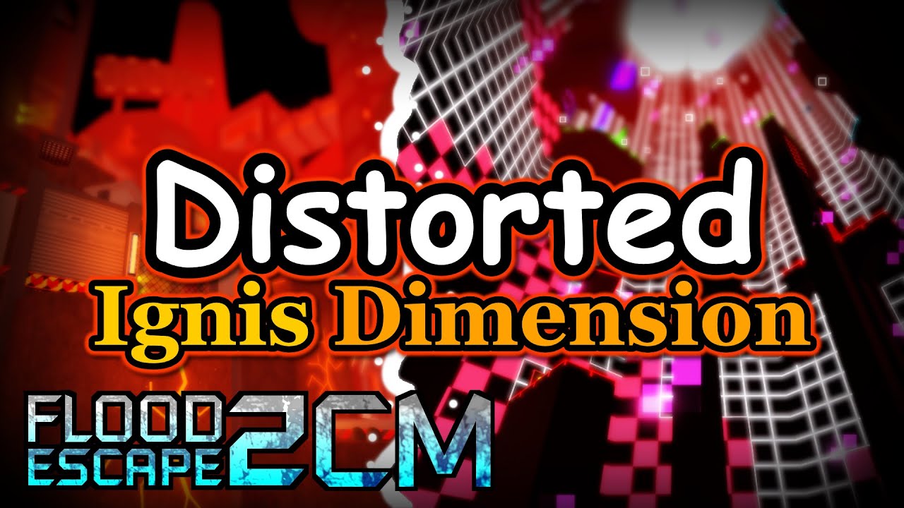 FE2 | (Revamp) Distorted Ignis Dimension [Crazy+] | Roblox (FE2CM ...