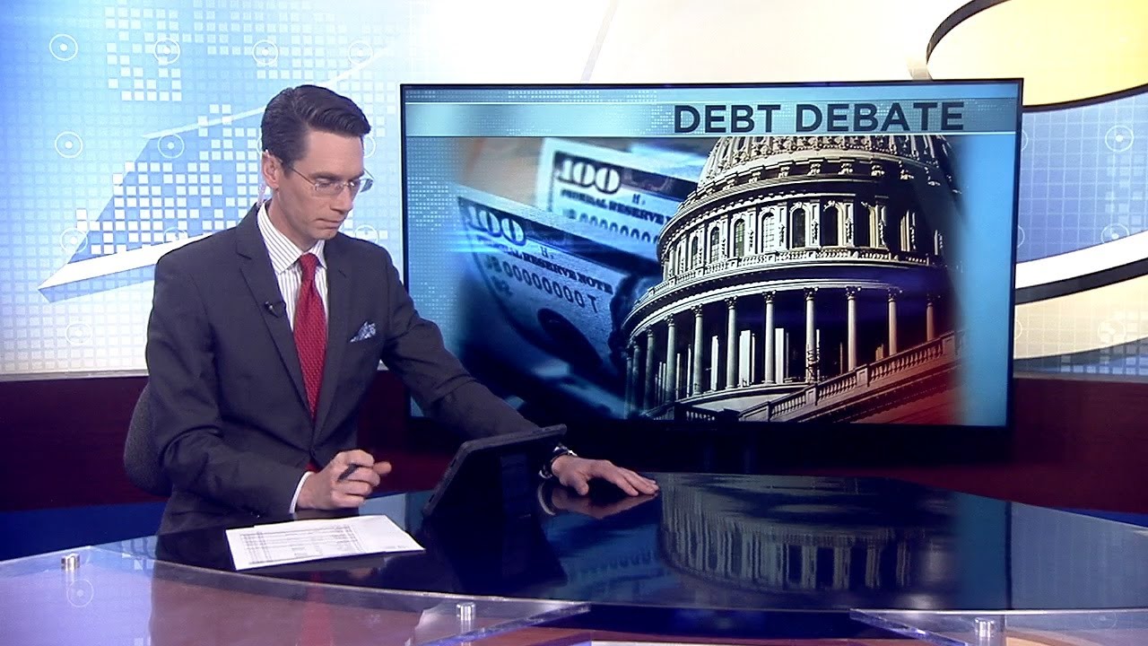 Local financial expert talks potential debt ceiling collapse - YouTube