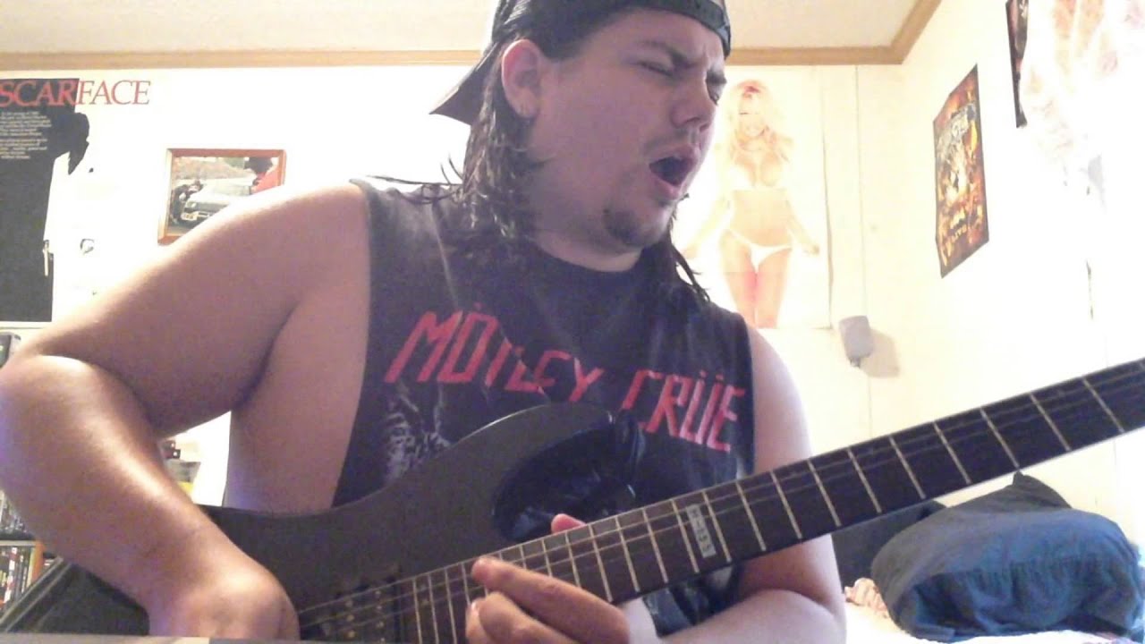 Justin Womble plays: 'You Said' solo - NEW MODENA SINGLE!!! - YouTube