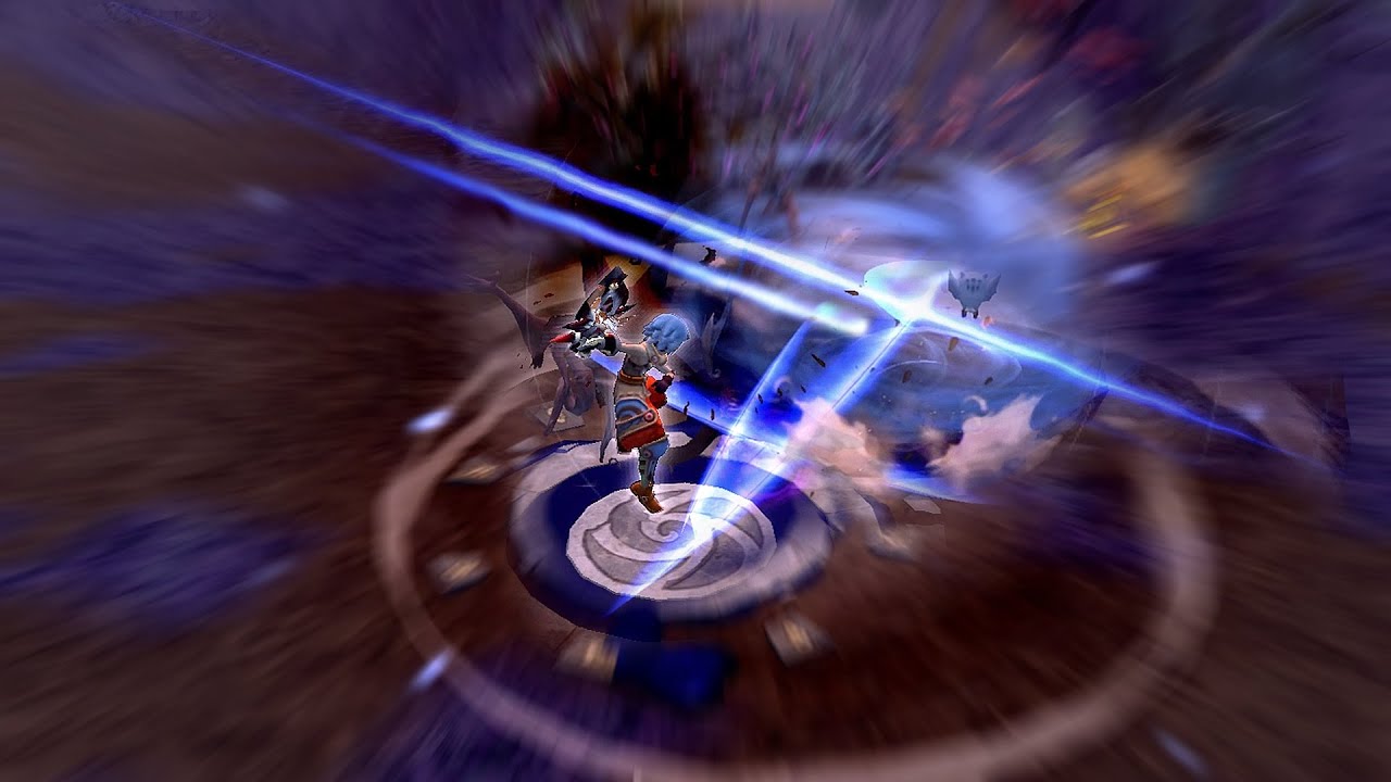 Moon Blade Dance So OP [DN SEA] - YouTube