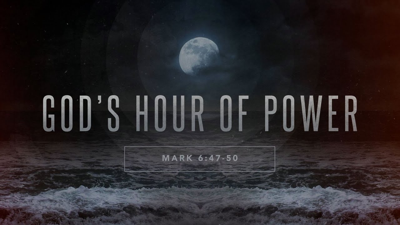 [FULL SERVICE] This Means War - God's Hour of Power - YouTube