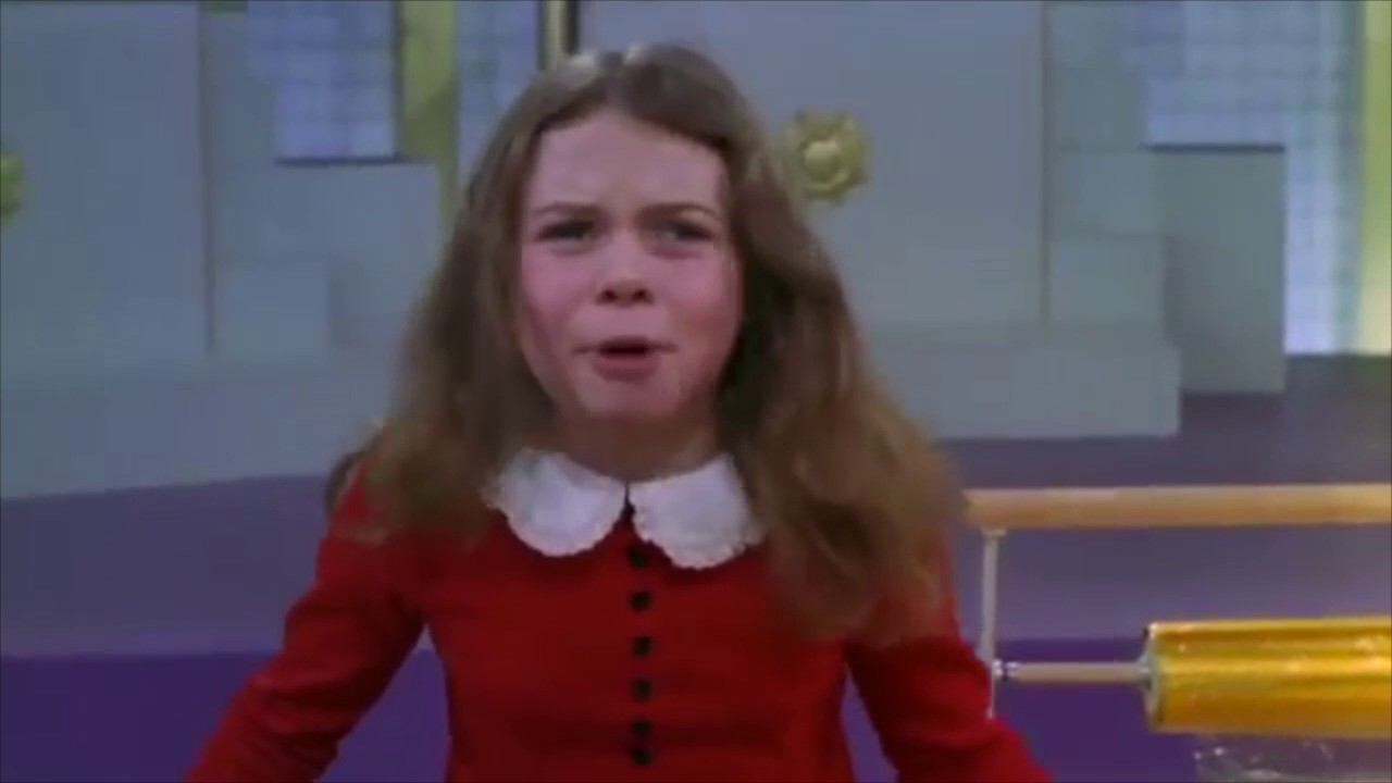 The Resurrection of Veruca Salt - YouTube