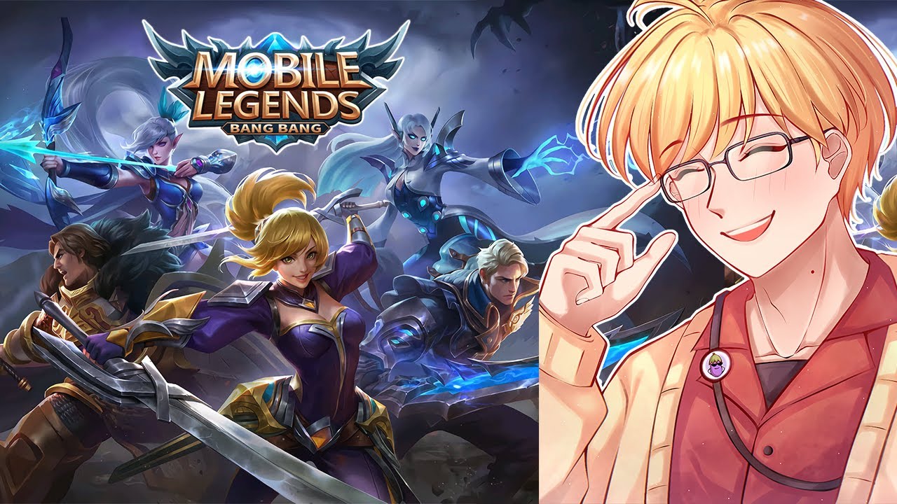 🔴LIVE Lanjut Mitik | Mobile Legends Indonesia - YouTube