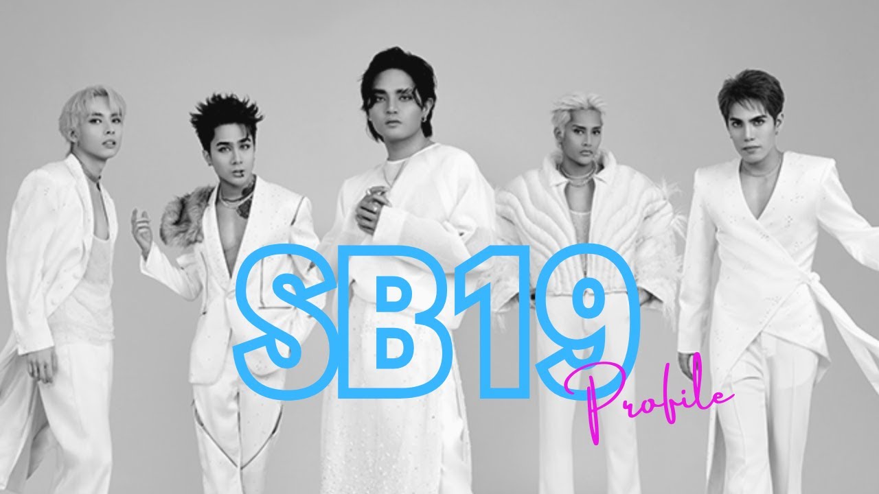 SB19: The Rise of the Filipino Boyband (Profiles & Facts) - YouTube