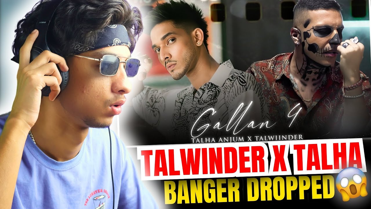 GALLAN 4 Mastermind Talha Anjum Shares His Top Secrets - YouTube