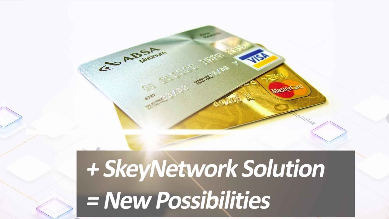 We have prepared a solution for card 💳 providers worldwide! 🤯 - YouTube