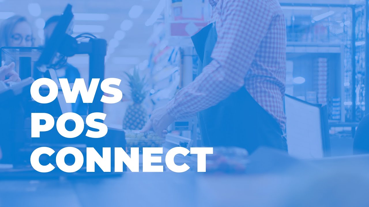 Optimize Retail Operations With OpenEye POS Connect - YouTube