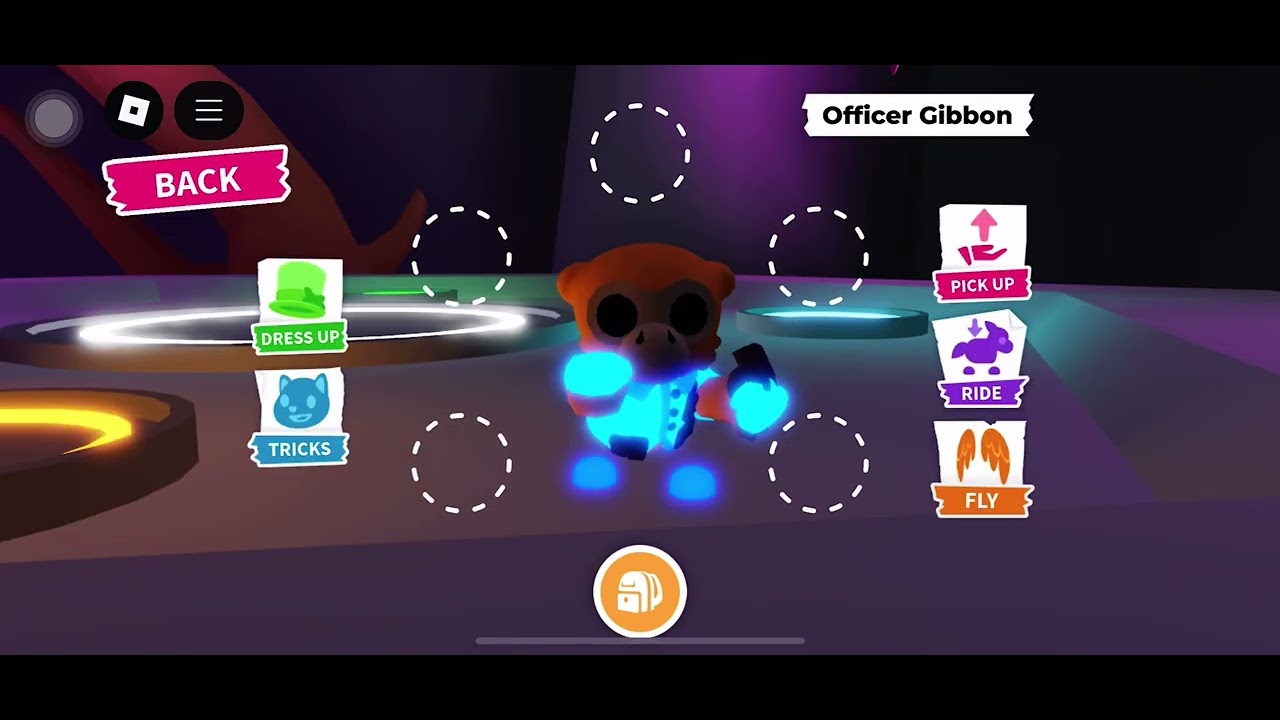 Making a neon officer gibbon! - YouTube