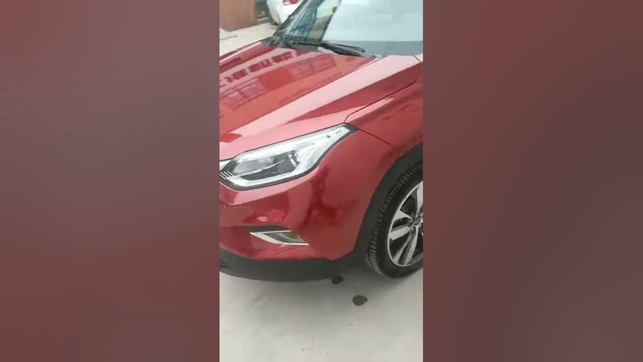 JAC IEVS4, electric SUV,made in 2019, new, Nedc range:420km,63.5kwh battery. Export from China ...