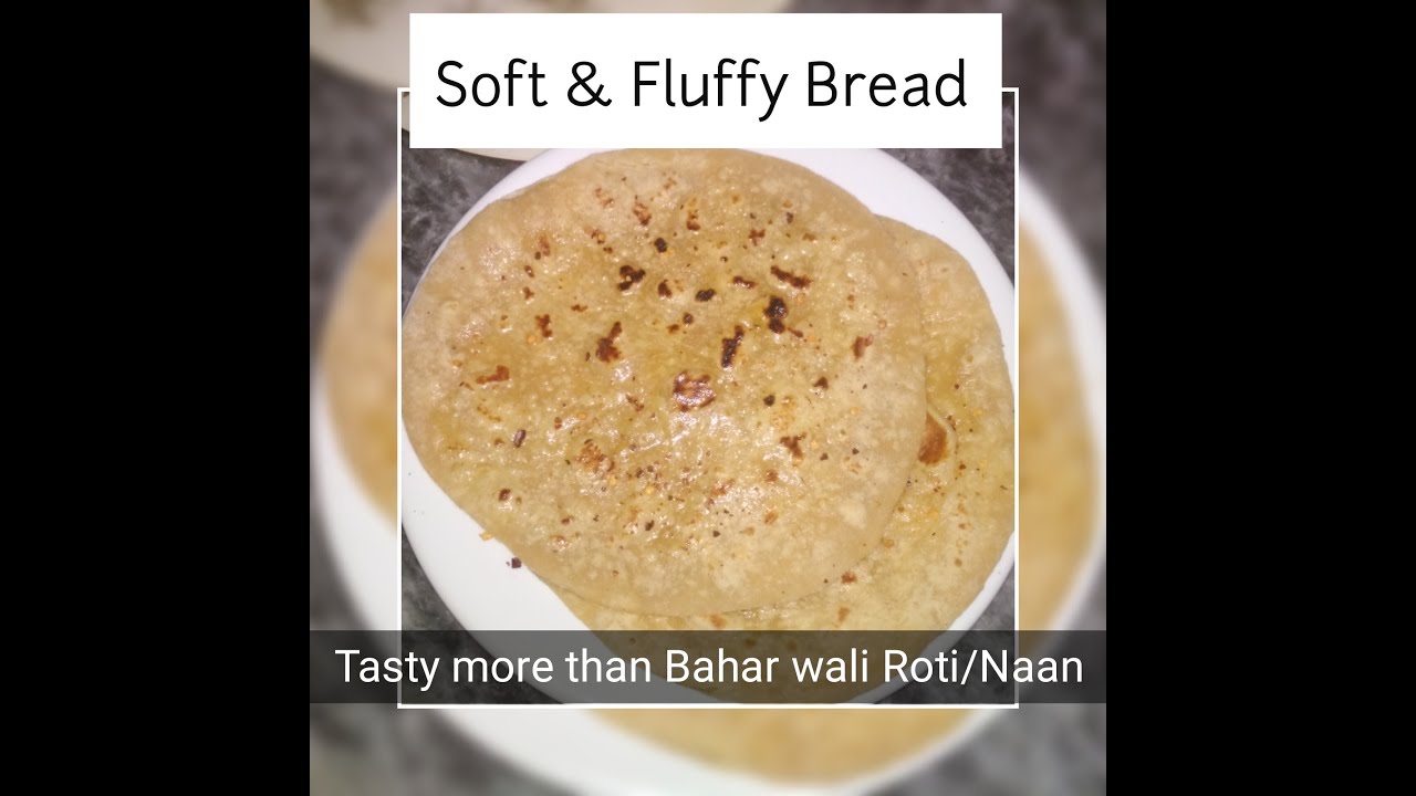 Soft & Fluffy Bread ️ | With Masha | by 3-Mint Cooking - YouTube