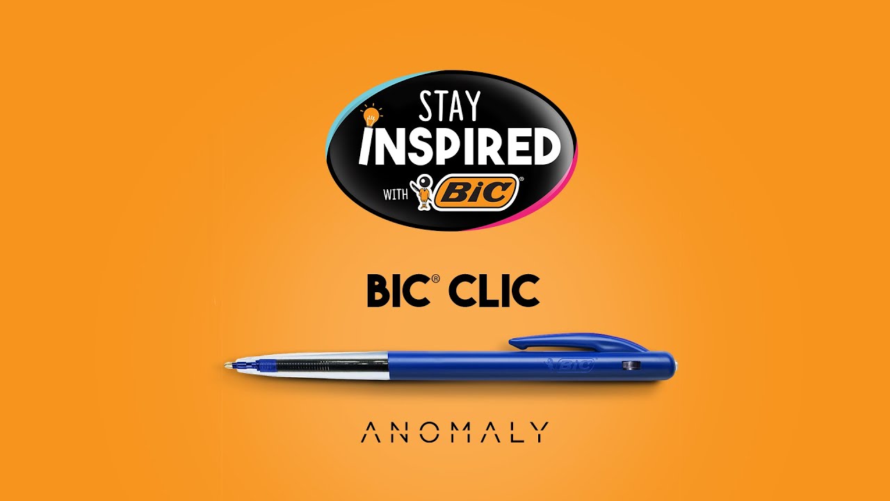 Bic® Clic - Product Video - YouTube