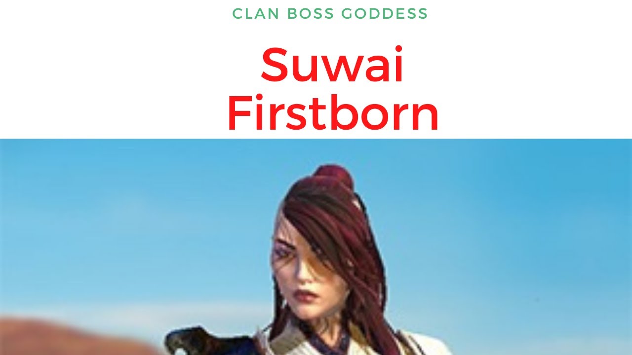 Suwai Firstborn: An In-depth Champion Review - YouTube