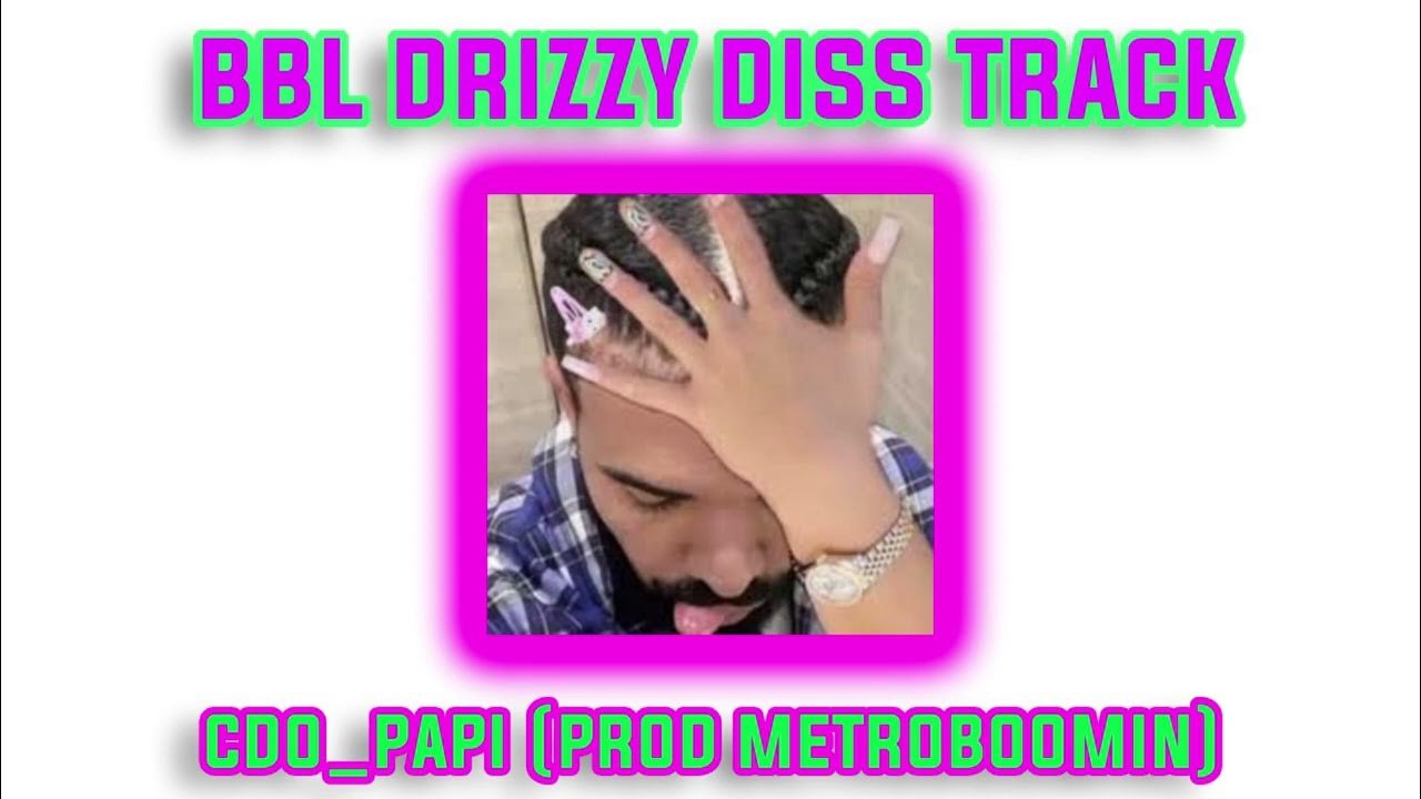 BBL Drizzy Diss Track #bbldrizzybeatgiveaway - YouTube
