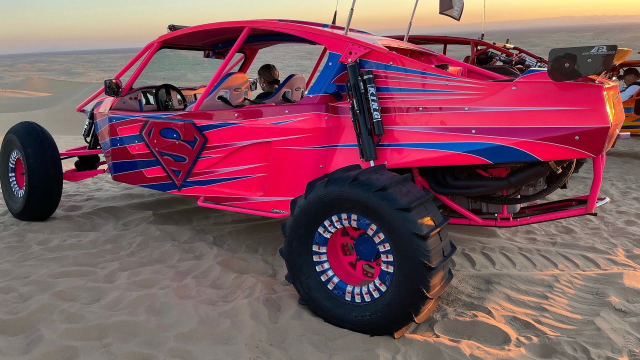 Glamis Sunset Hill 2021. - YouTube