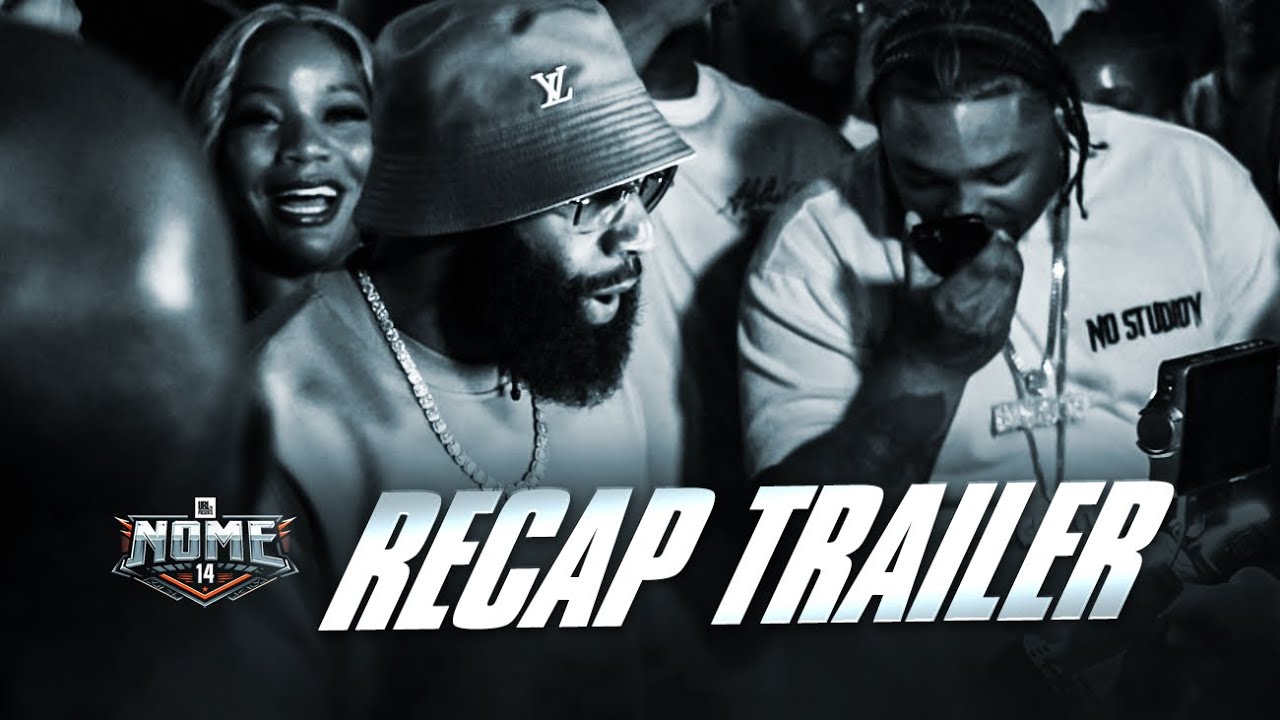 NOME 14 RELEASE TRAILER (7/4) - YouTube