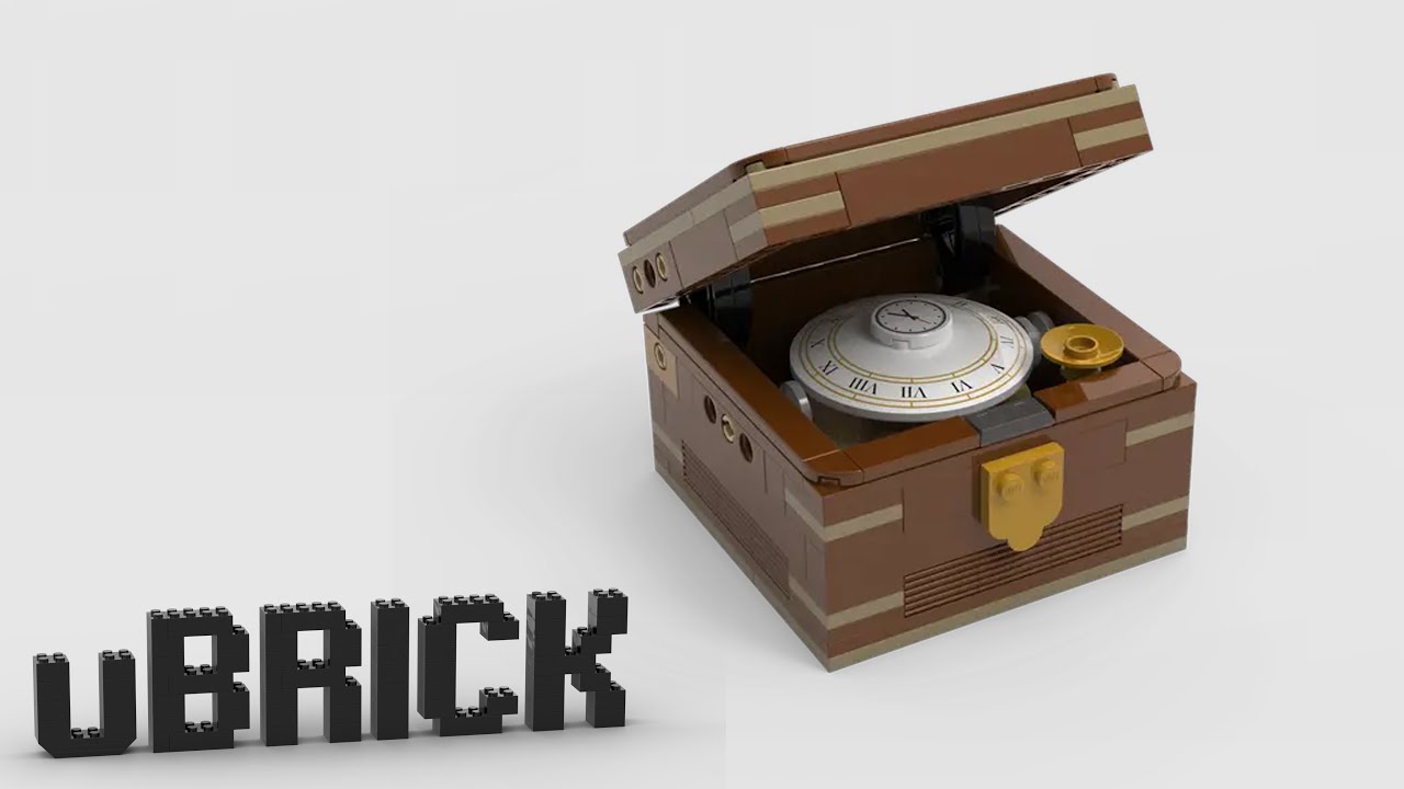 LEGO 5009045 - Chronometer - YouTube