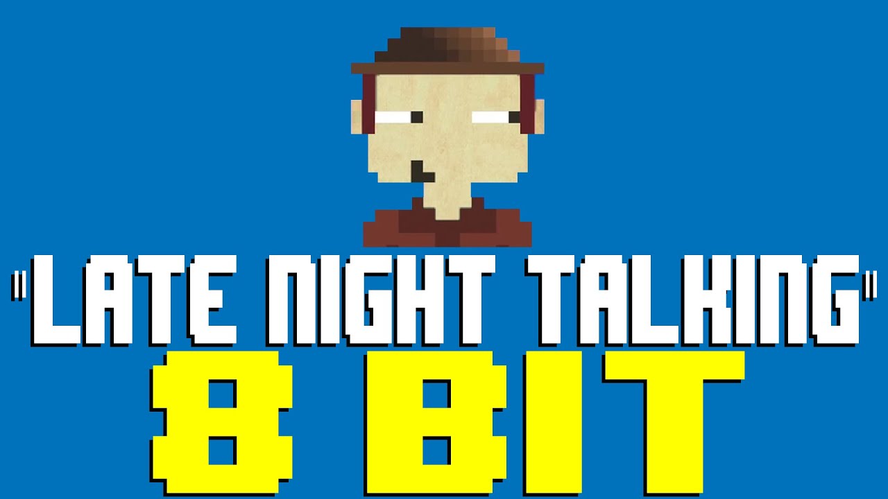 Late Night Talking [8 Bit Tribute to Harry Styles] - 8 Bit Universe ...
