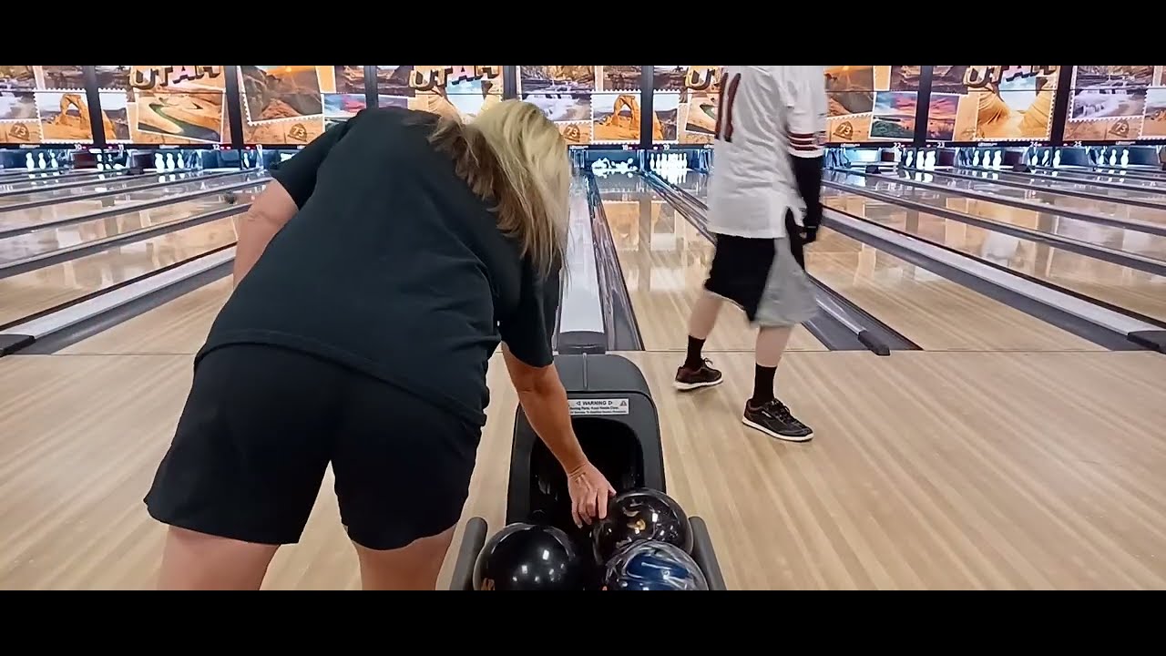 Money Movers Tuesday Night Bowling. 2 hours of pin smashing action ...