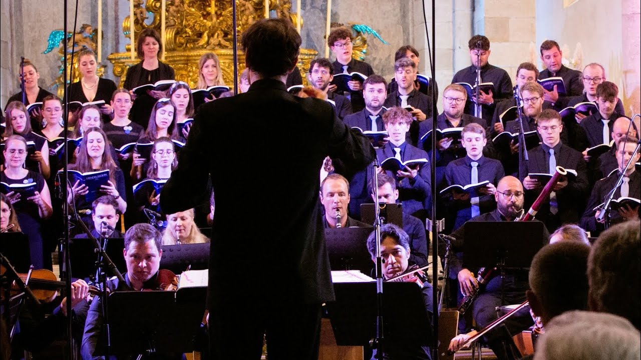 Heilig ist Gott der Herr (ELIAS) – Landesjugendchor Kärnten/Koroška ...