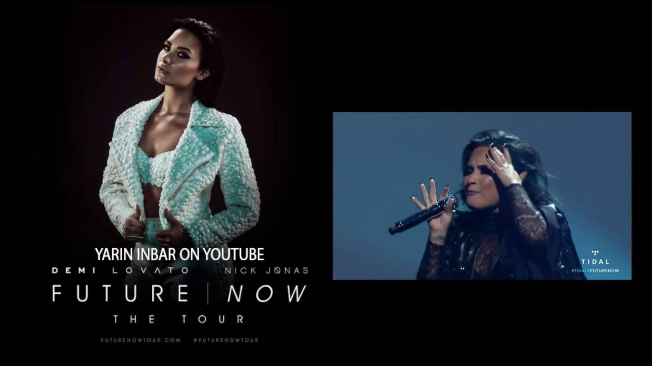 The Future Now Tour Opening Night - Confident LIVE HQ (Demi Lovato ...