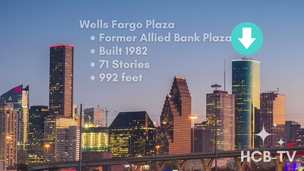 HCB-TV: Did HOU Know? with Mike Acosta - The Tallest Building in ...