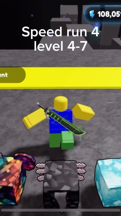 Speed run 4 (level 4-7) Part 2 #shorts #roblox #gaming #like #speedrun #share #views #games # ...