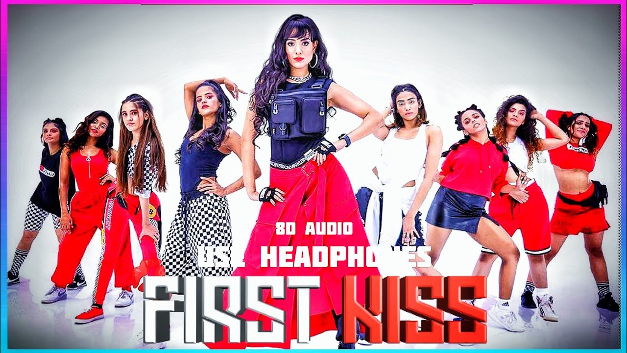 First Kiss Song : 8D AUDIO | Yo Yo Honey Singh Ft. Ipsitaa | Lil Golu ...