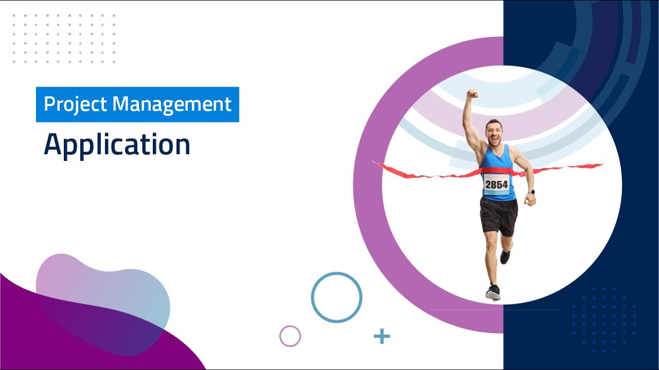 Project Management Application | Smart App Builder - ChainSys - YouTube