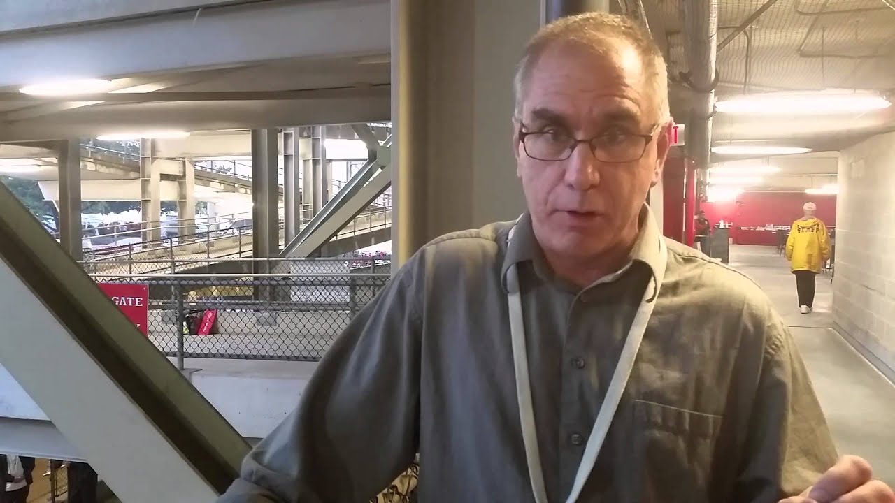 Mike Gross' PSU-Rutgers pregame update - YouTube