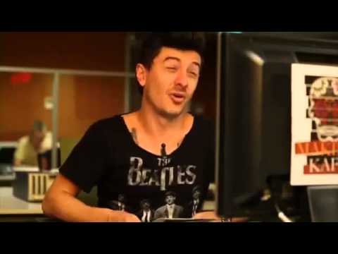 Hakan Hepcan ile Justin Bieber Skype Konuşması Uzun Versiyon