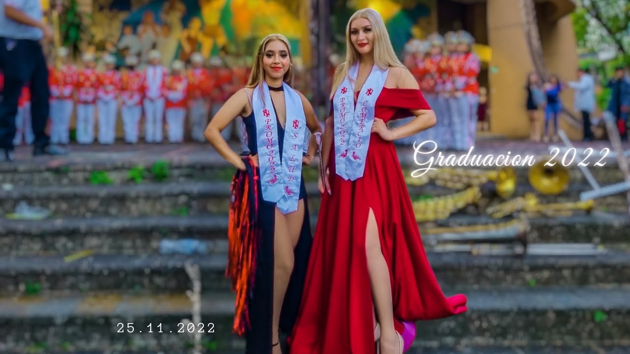 INFRAMEN Graduacion Comercio y General #2022 - YouTube
