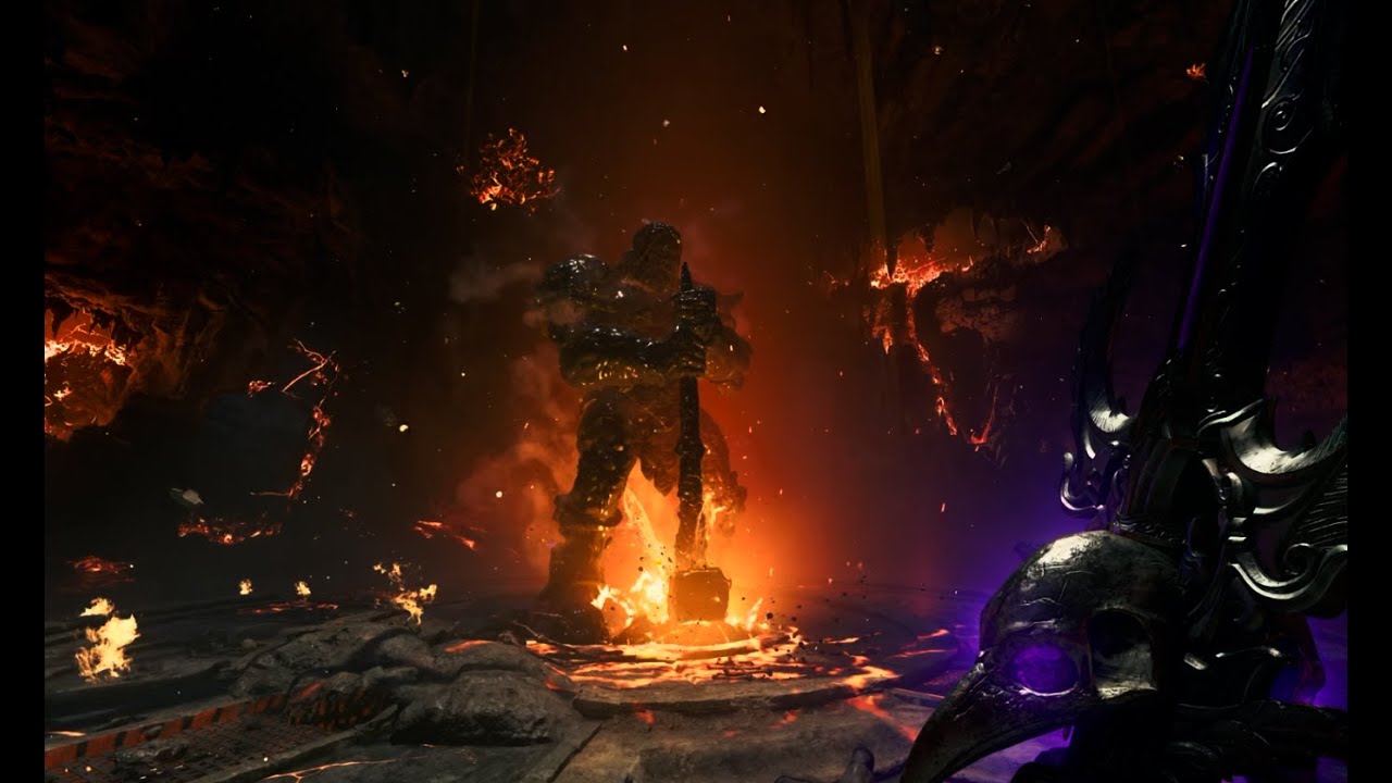 Citadelle Des Morts BOSS FIGHT & ENDING CUTSCENE! Black Ops 6 Zombies ...